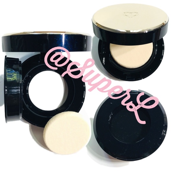 cle de peau | Makeup | Cdp Cle De Peau Radiant Cream Powder Foundation ...